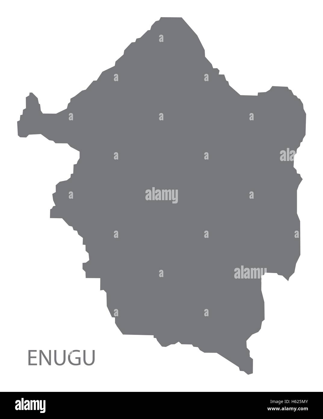 Enugu Stock Vector Images - Alamy