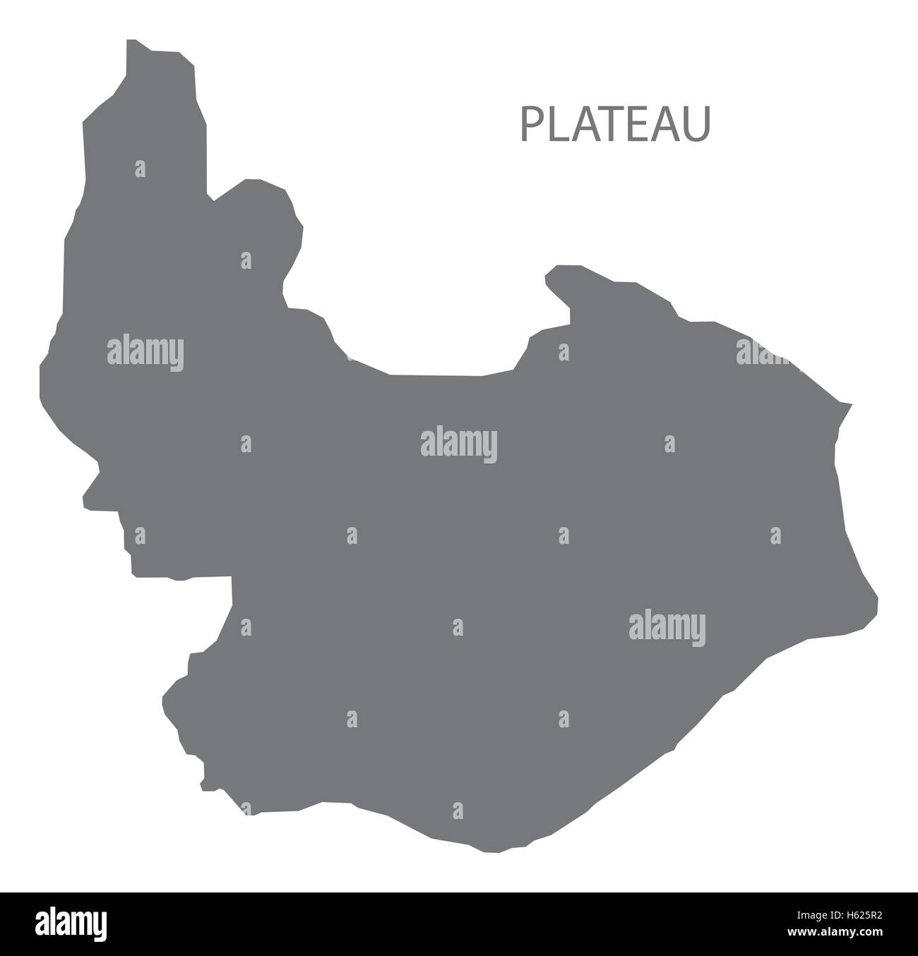 Plateau state Stock Vector Images - Alamy