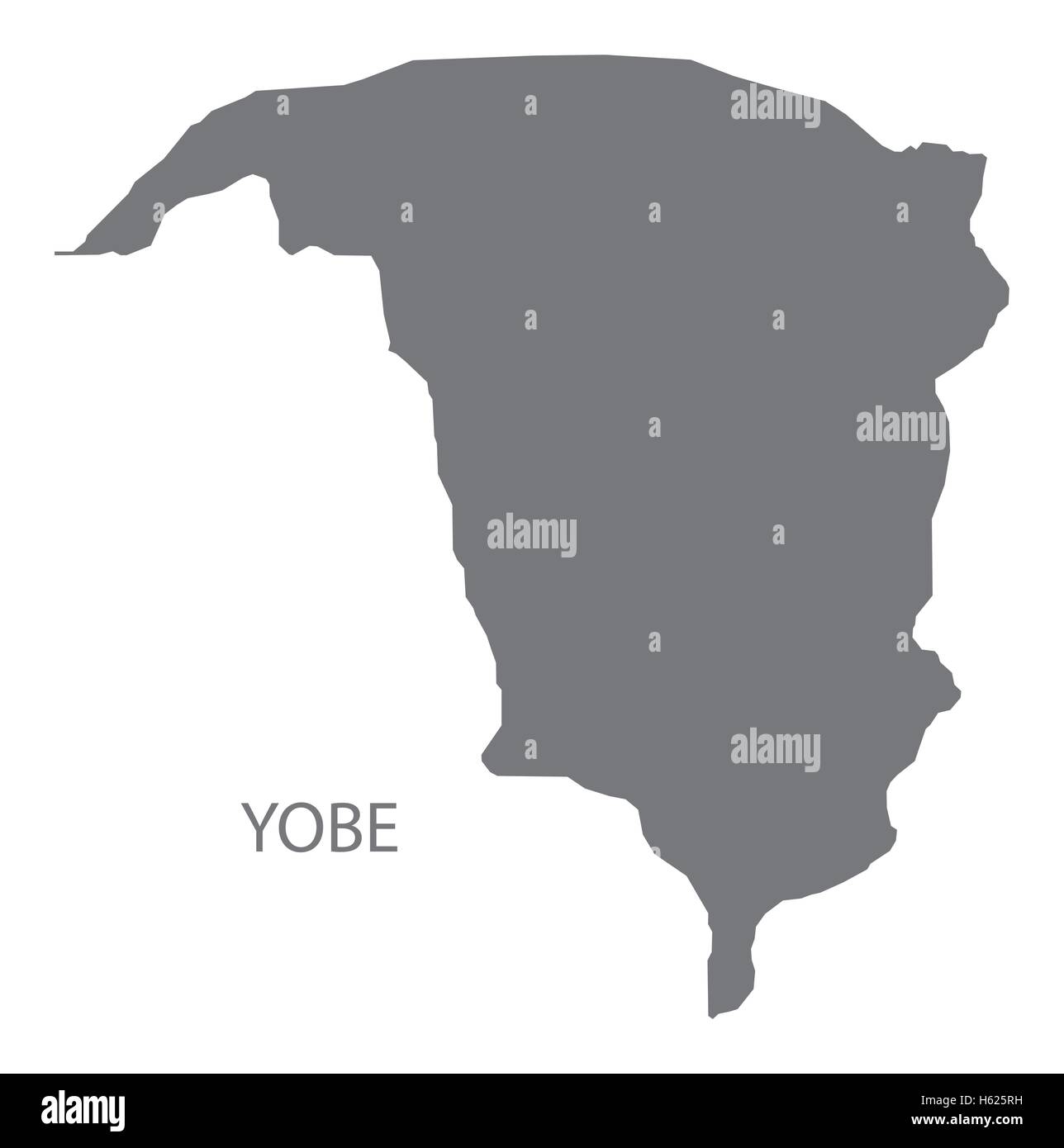 Yobe High Resolution Stock Photography and Images - Alamy