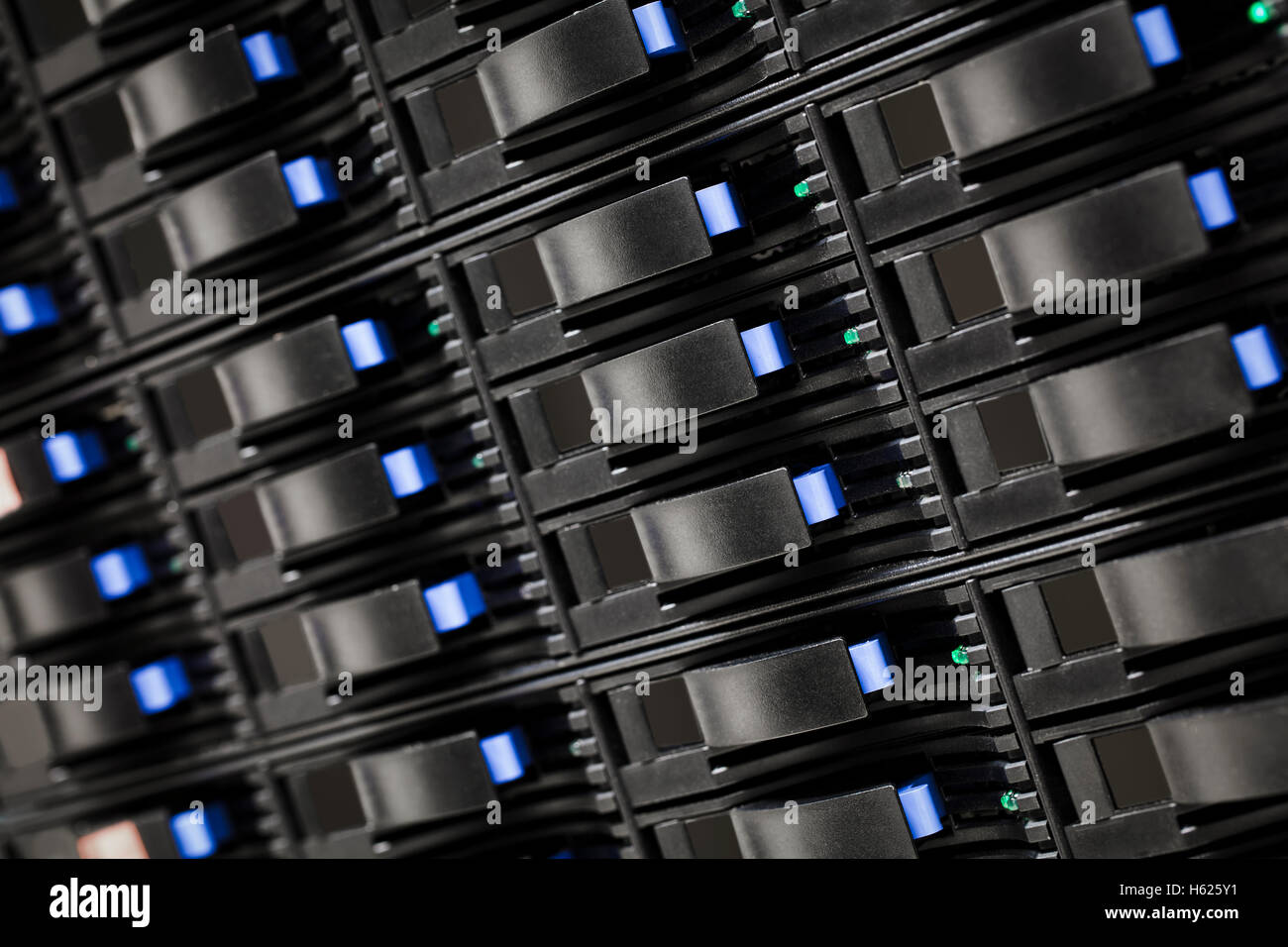 High rack storage area hi-res stock photography and images - Alamy