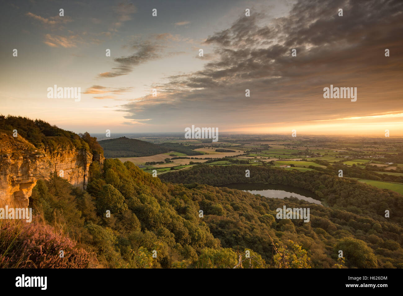 Sutton bank and yorkshire hi-res stock photography and images - Alamy