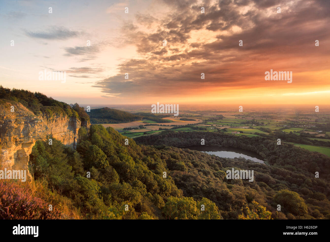 Sutton bank hi-res stock photography and images - Alamy