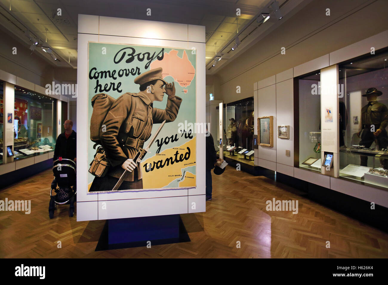 Propaganda exhibit hi-res stock photography and images - Alamy