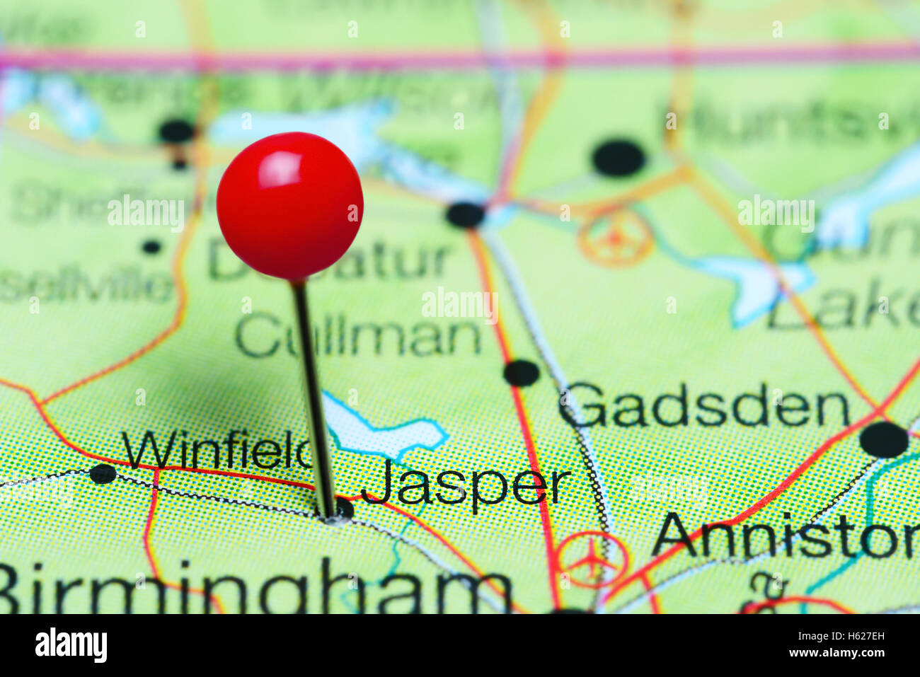 Jasper, alabama hi-res stock photography and images - Alamy