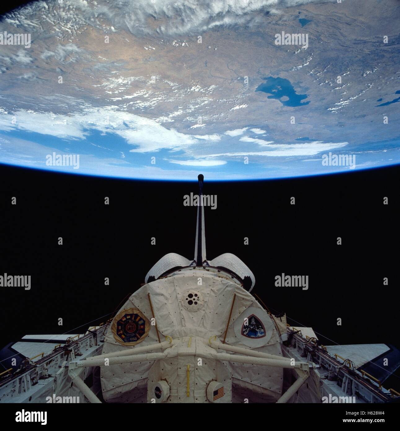 Satellite observation hi-res stock photography and images - Alamy