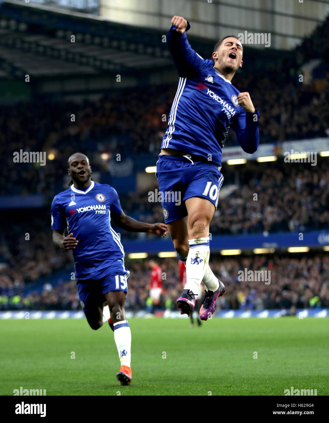 Eden Hazard Goal
