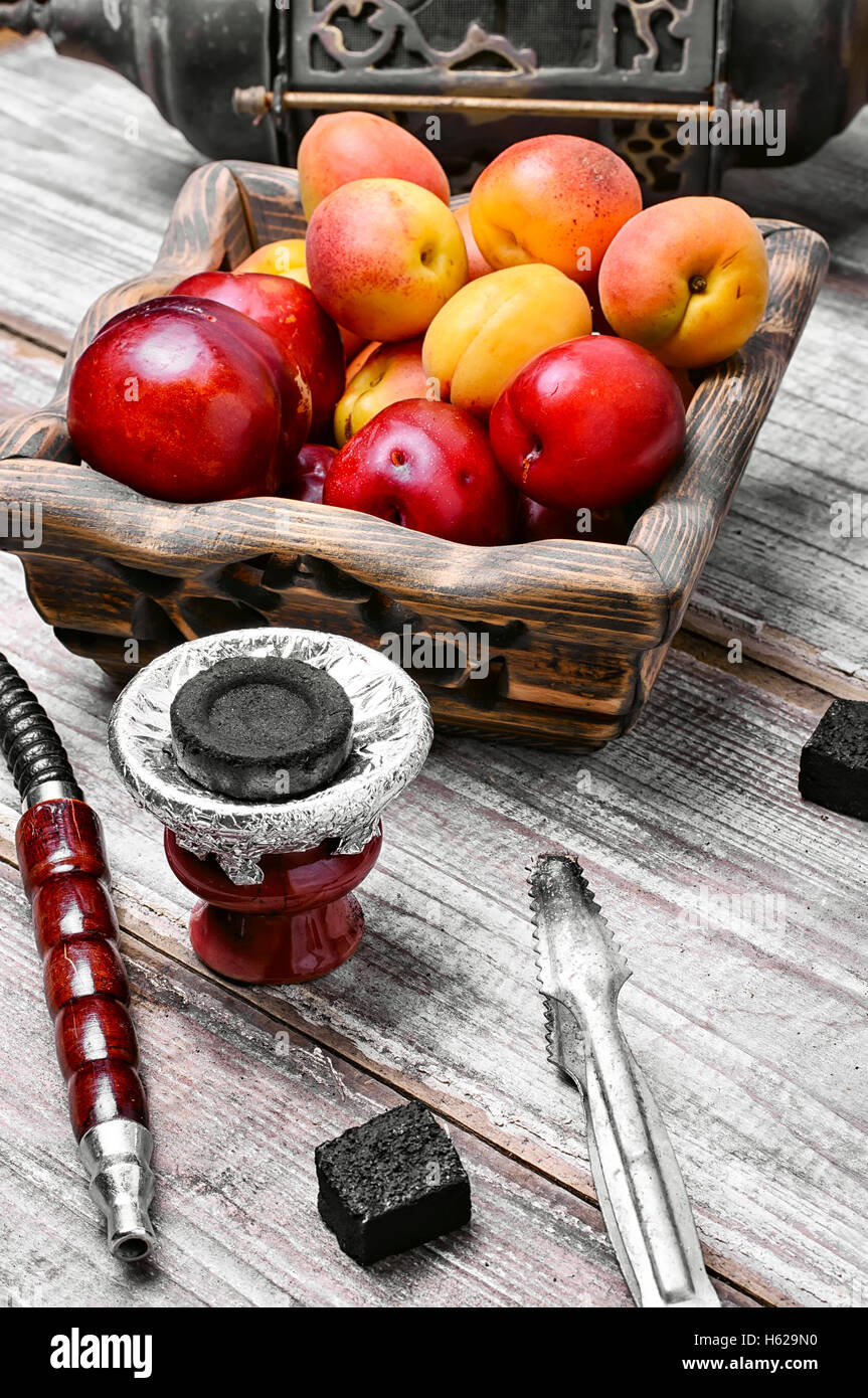 Turkish plums hi-res stock photography and images - Alamy