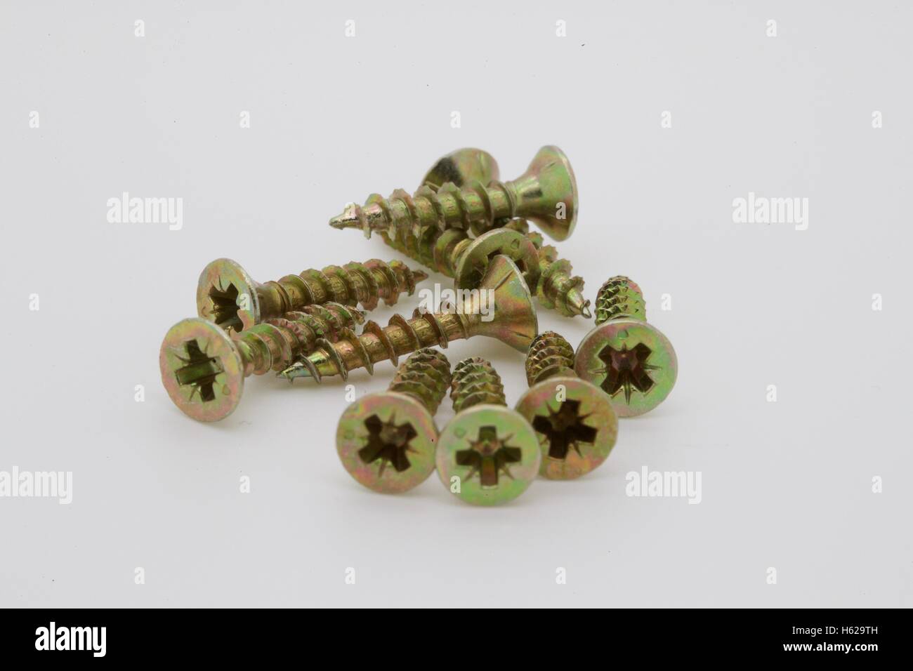 Pozi screw hi-res stock photography and images - Alamy