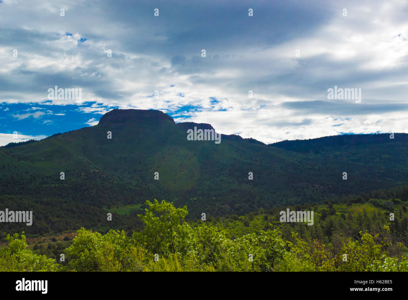 Raton pass hi-res stock photography and images - Alamy