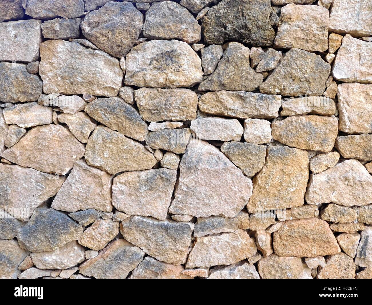 Texture of stone wall Stock Photo - Alamy