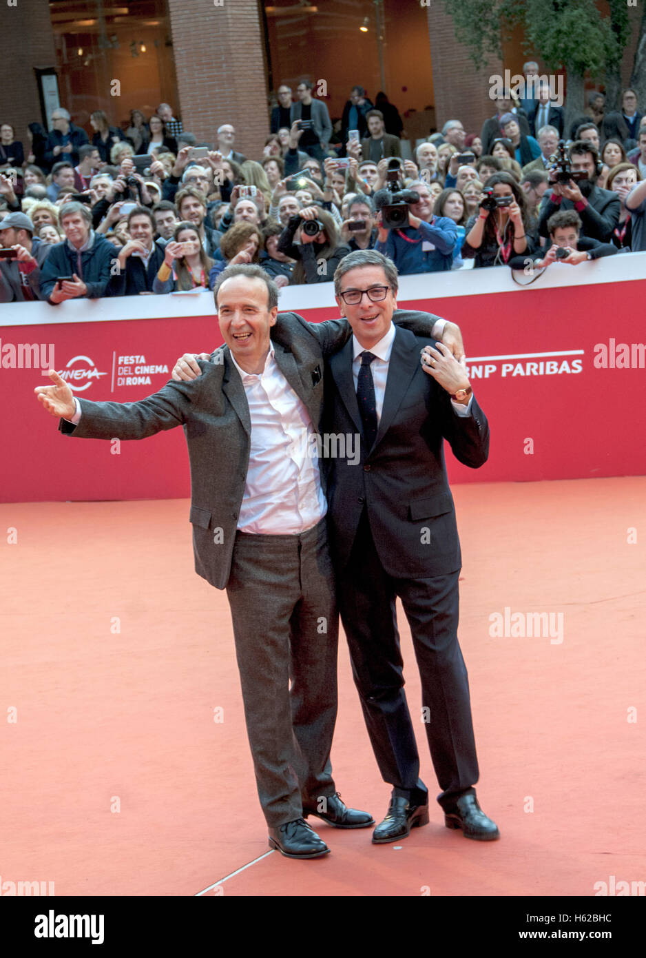 Benigni oscar hi-res stock photography and images - Alamy