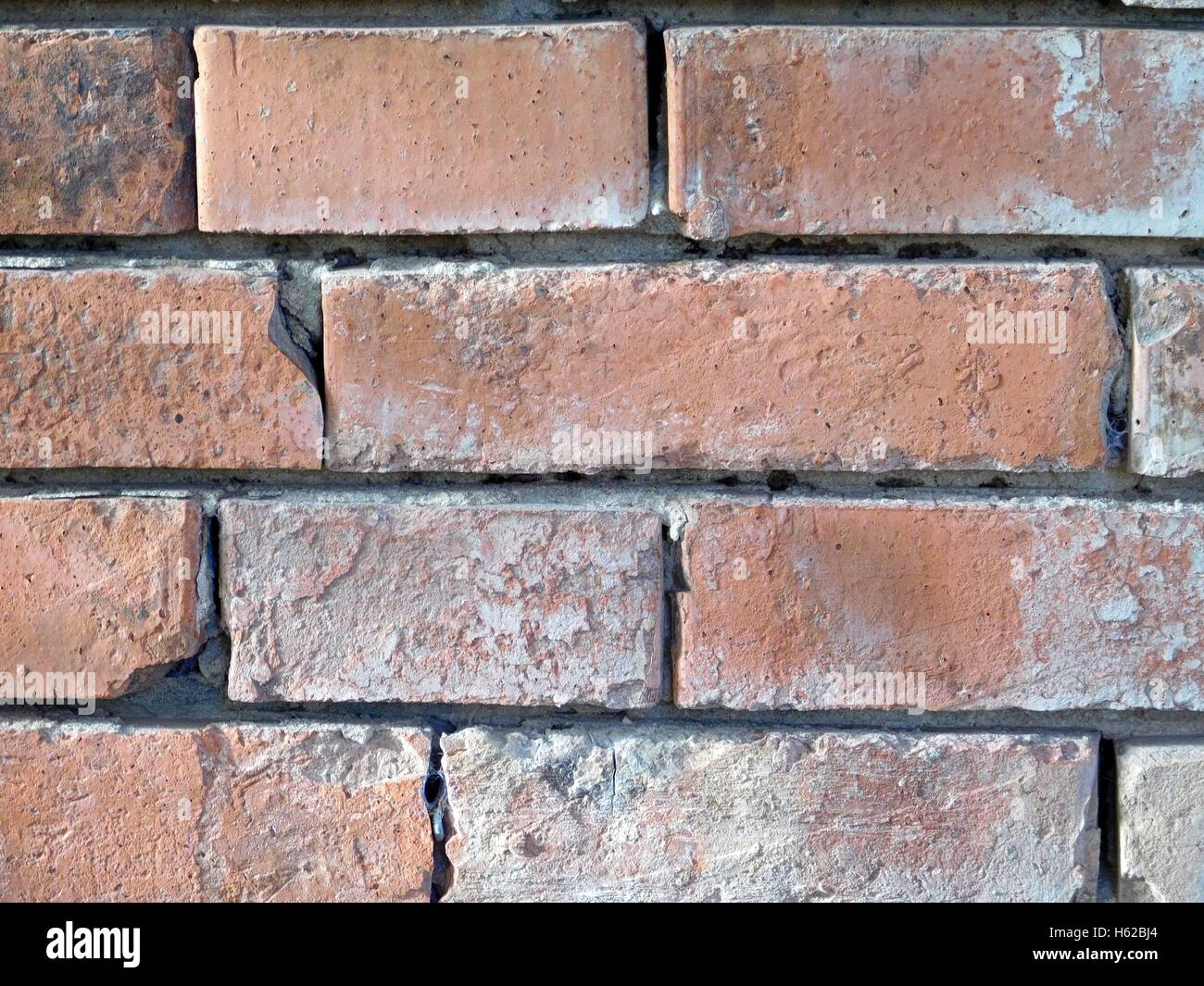 Wall of bricks Wall of bricks Stock Photo - Alamy