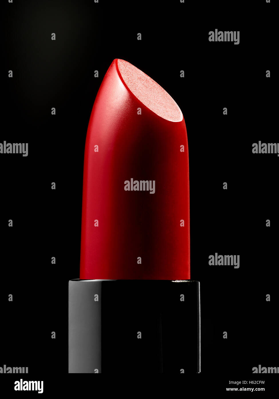Red lipstick, close up Stock Photo - Alamy