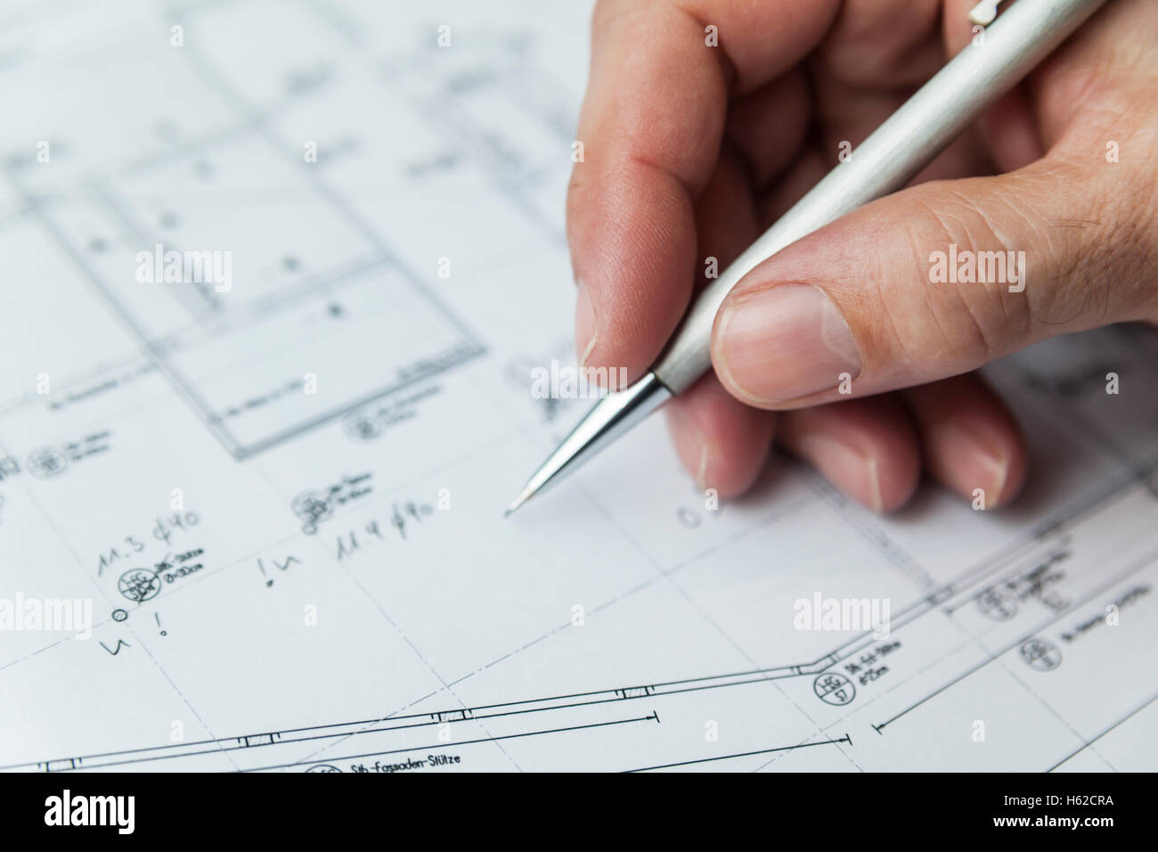 Ground plan hi-res stock photography and images - Alamy