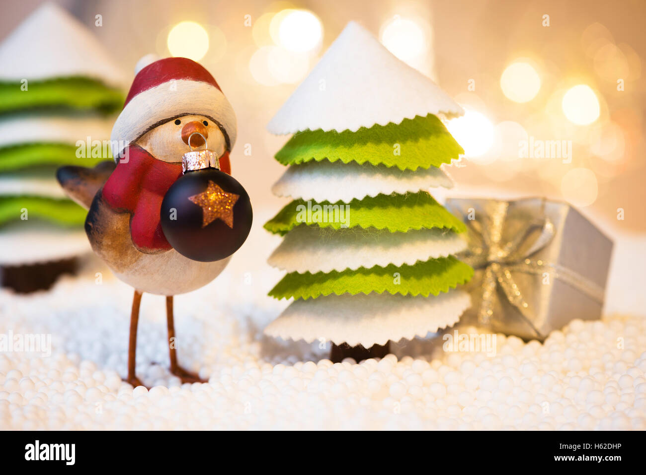 Robin card design hi-res stock photography and images - Alamy