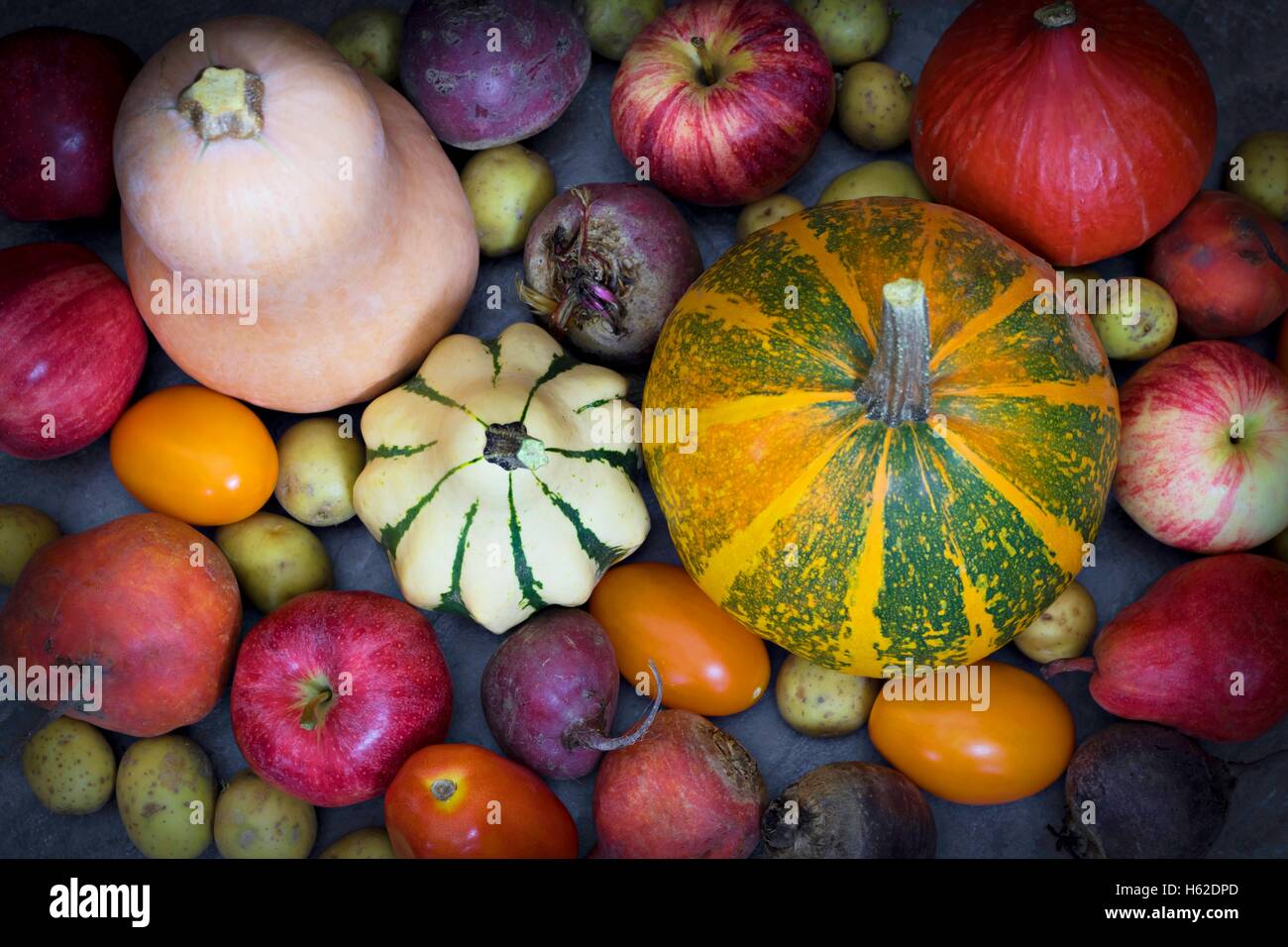 Various colorful vegetables Stock Photo - Alamy