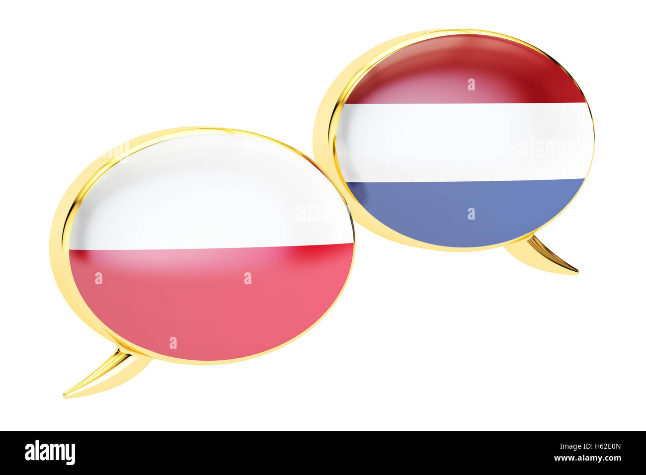 Polish flag concept hi-res stock photography and images - Alamy