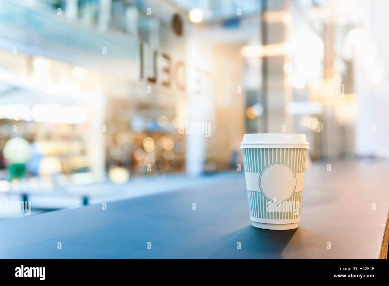 Takeaway coffee shop hi-res stock photography and images - Alamy