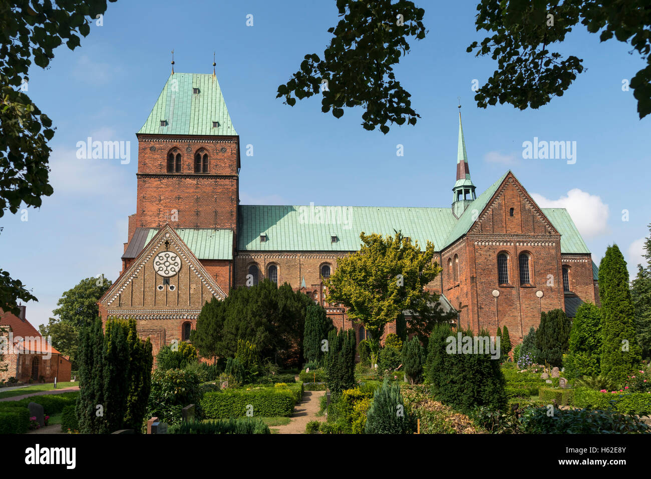 Ratzeburg cathedral hi-res stock photography and images - Alamy