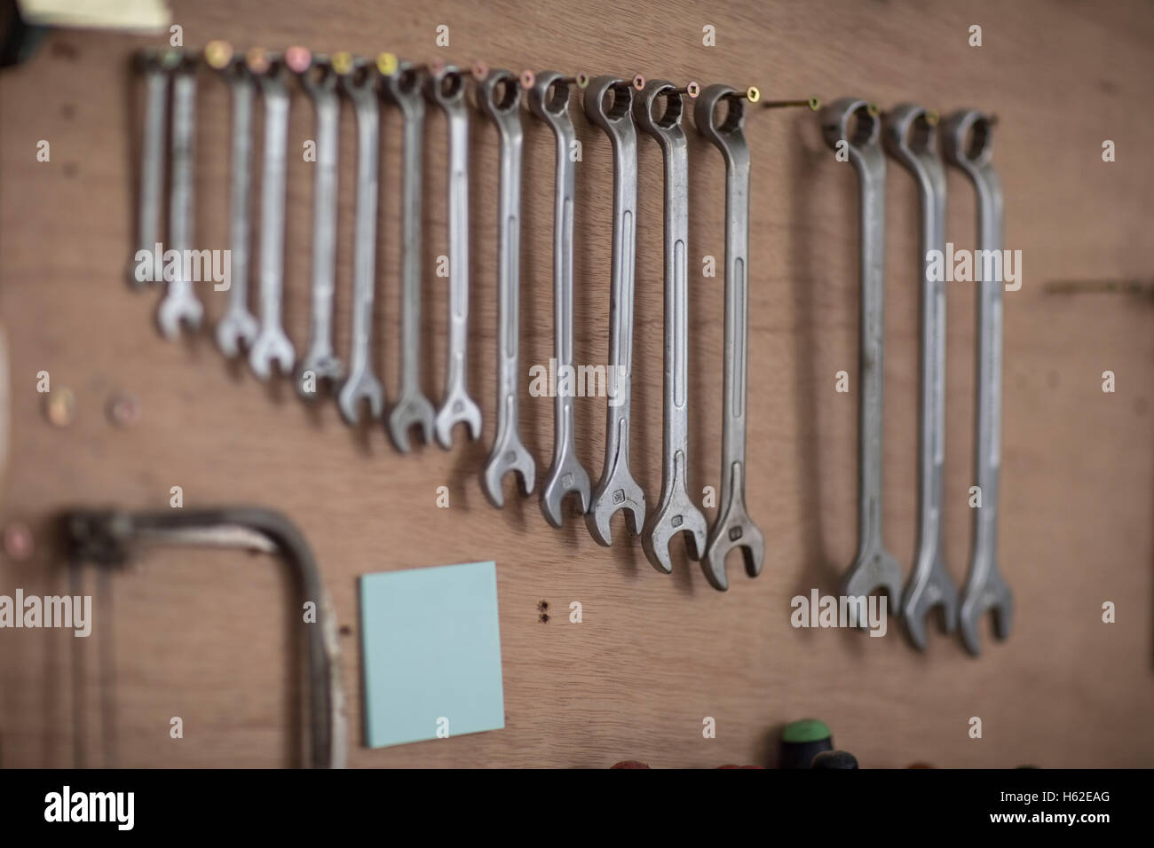 Screw wrenches hi-res stock photography and images - Alamy