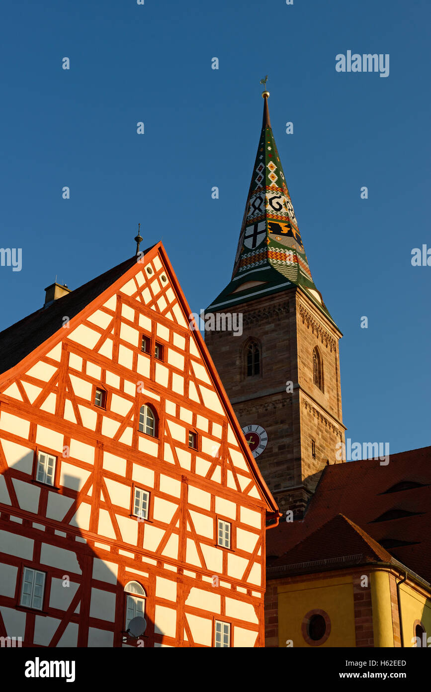 Wolframs eschenbach hi-res stock photography and images - Alamy