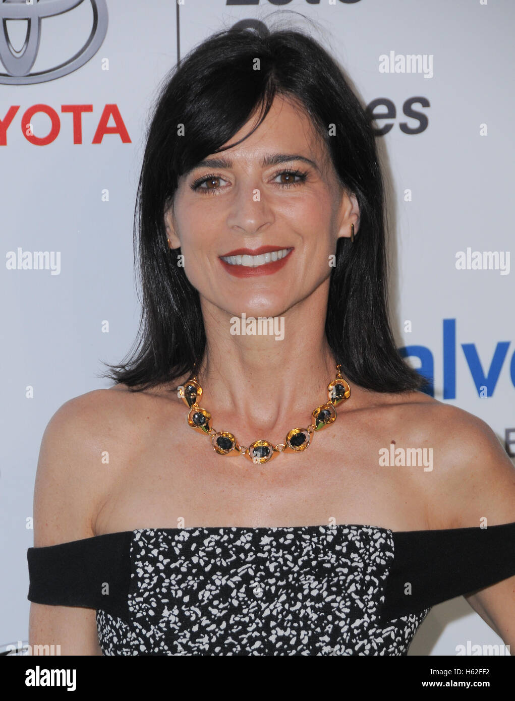 Burbank, CA, USA. 22nd Oct, 2016. Perrey Reeves. 26th Annual ...