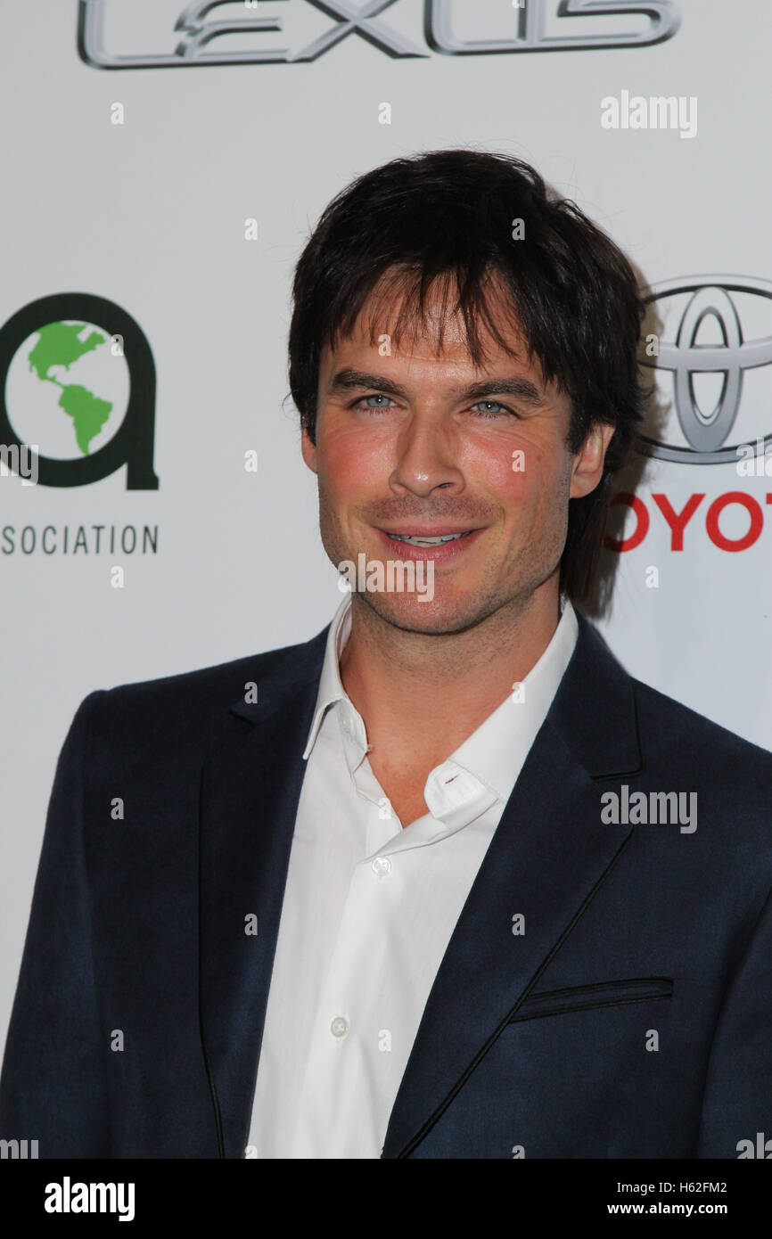 2016 ian somerhalder hi-res stock photography and images - Alamy
