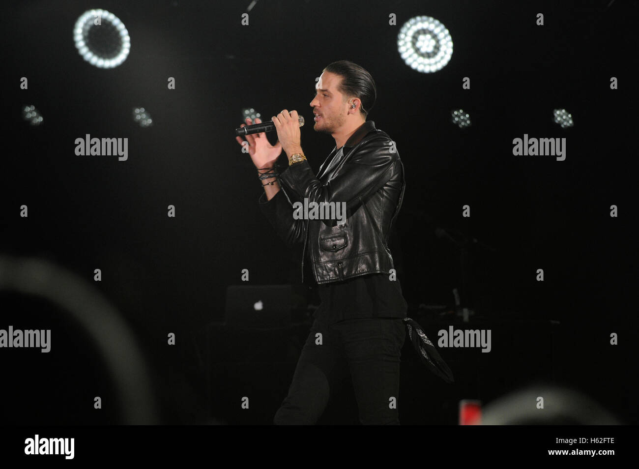 Rapper gerald earl gillum aka hi-res stock photography and images - Alamy
