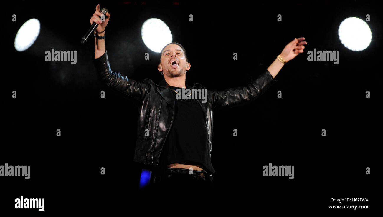 Rapper gerald earl gillum aka hi-res stock photography and images - Alamy