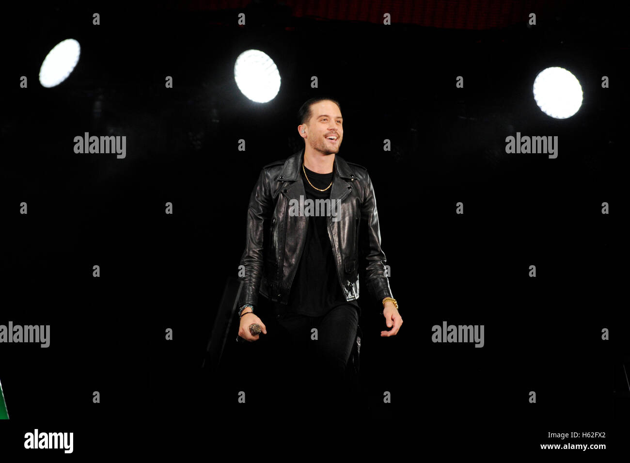 Rapper gerald earl gillum aka hi-res stock photography and images - Alamy