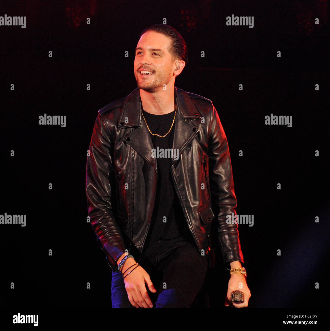 Rapper gerald earl gillum aka hi-res stock photography and images - Alamy
