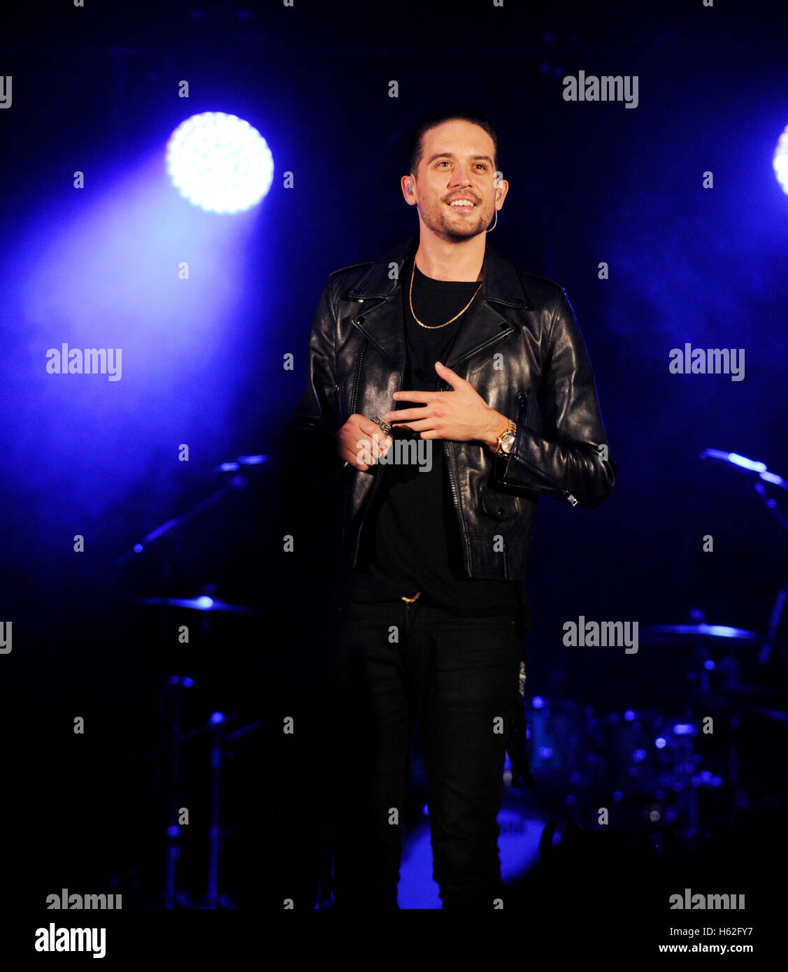 Rapper gerald earl gillum aka hi-res stock photography and images - Alamy