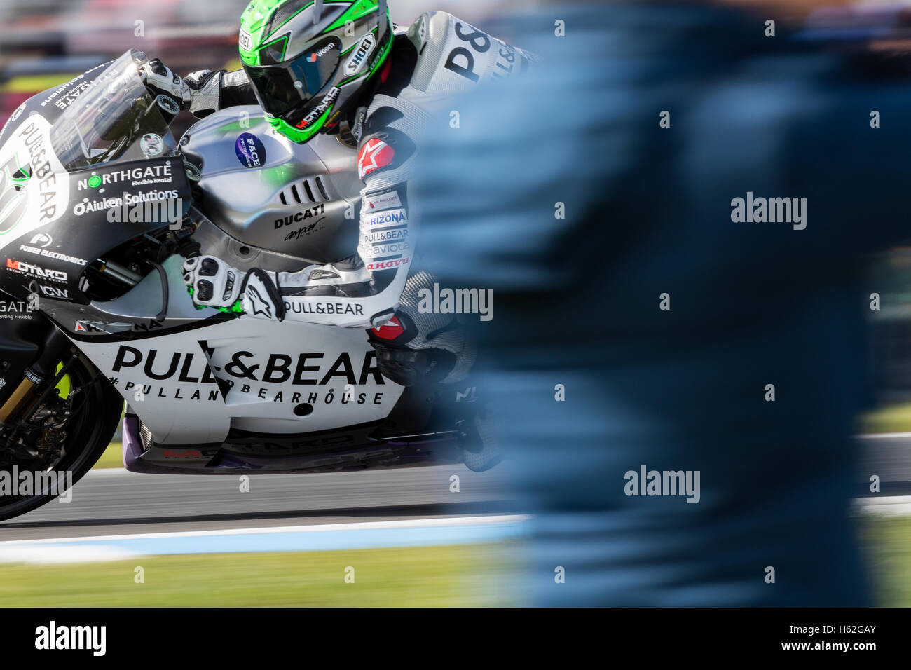 Melbourne, Australia. 23rd October, 2016. during the 2016 Michelin ...