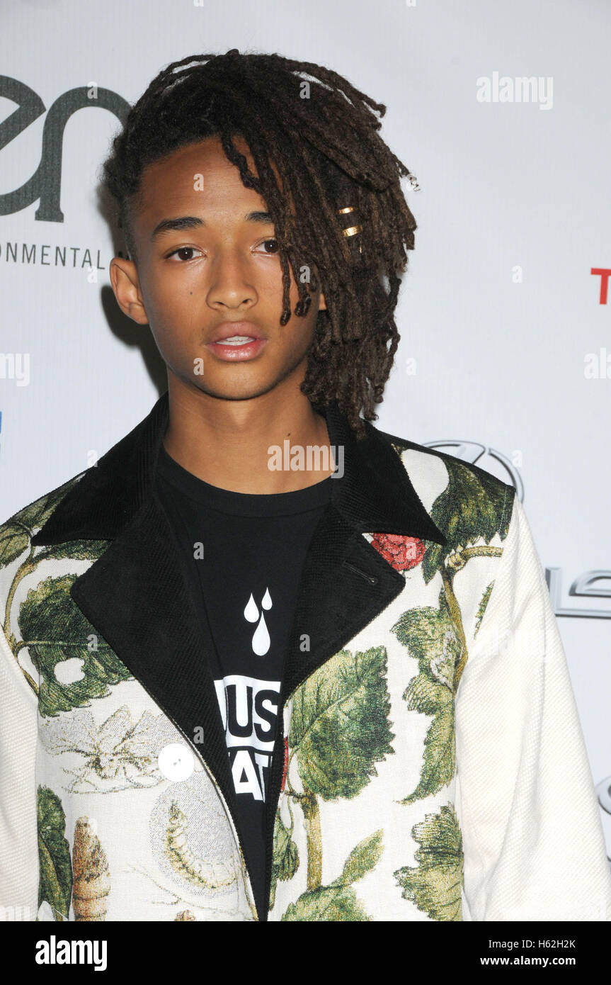 Jaden smith hi-res stock photography and images - Alamy