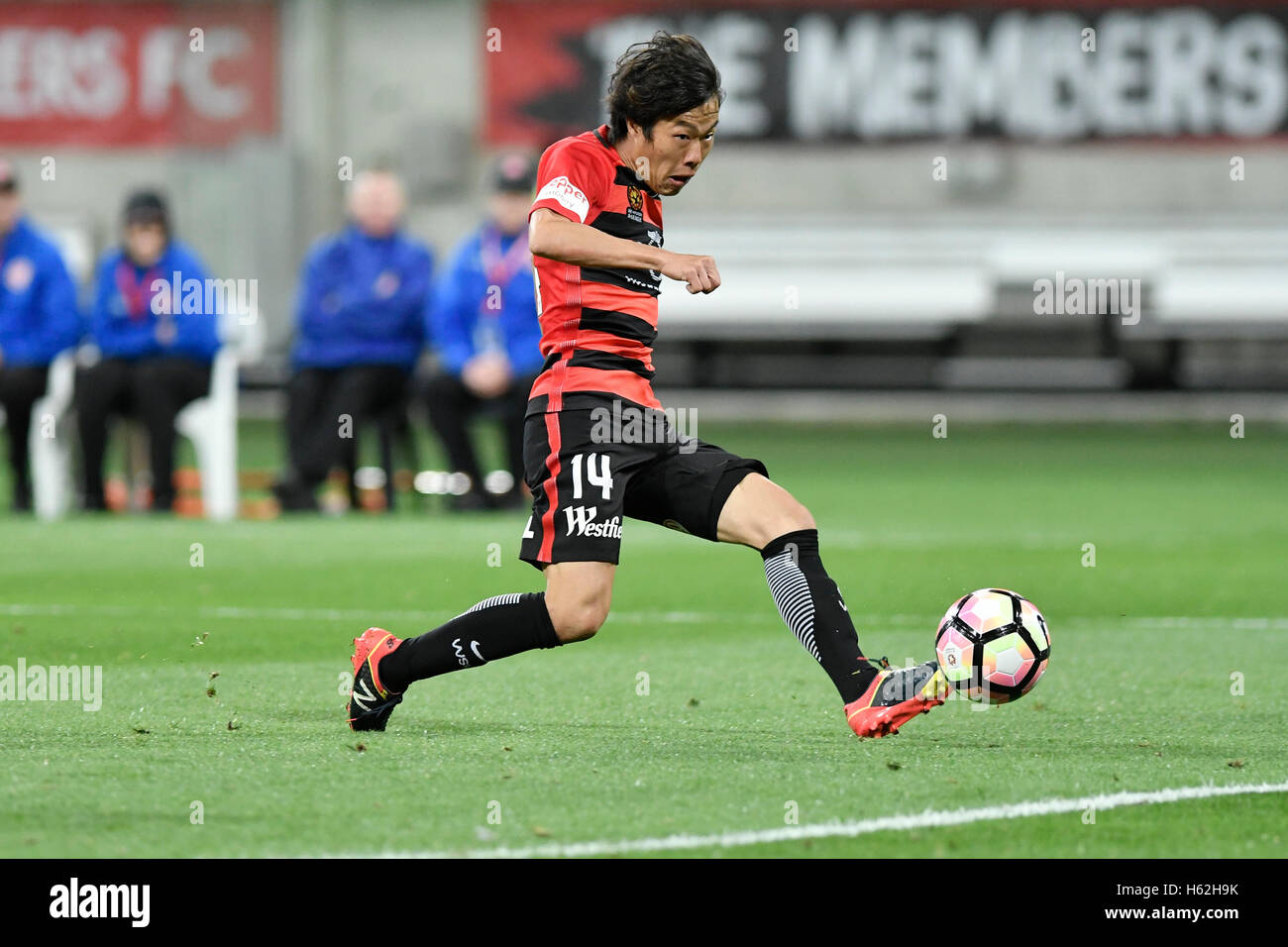 Spotless stadium sydney australia hi-res stock photography and images ...