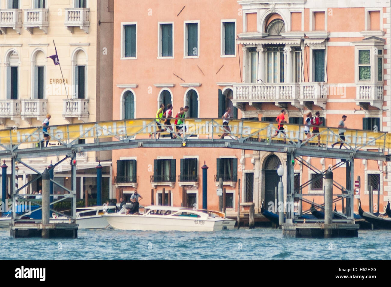 Venicemarathon hi-res stock photography and images - Alamy