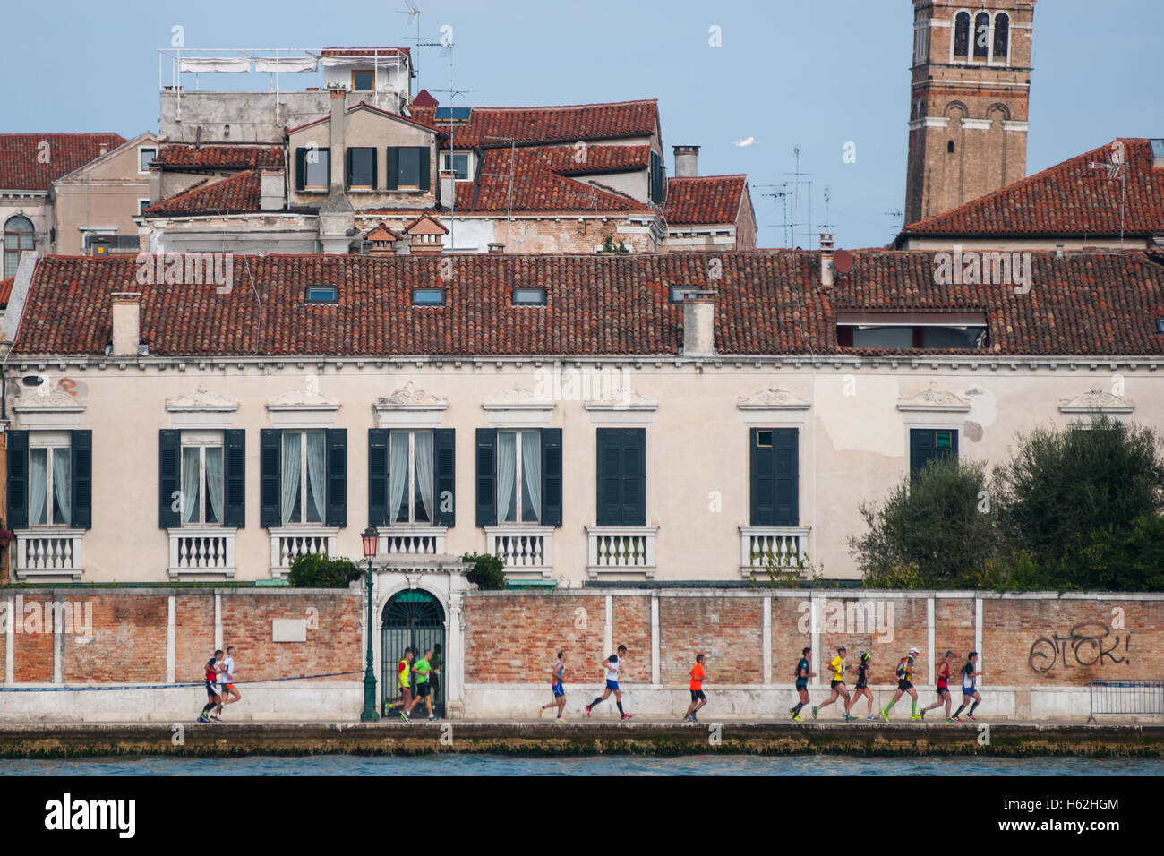 Venicemarathon hi-res stock photography and images - Alamy