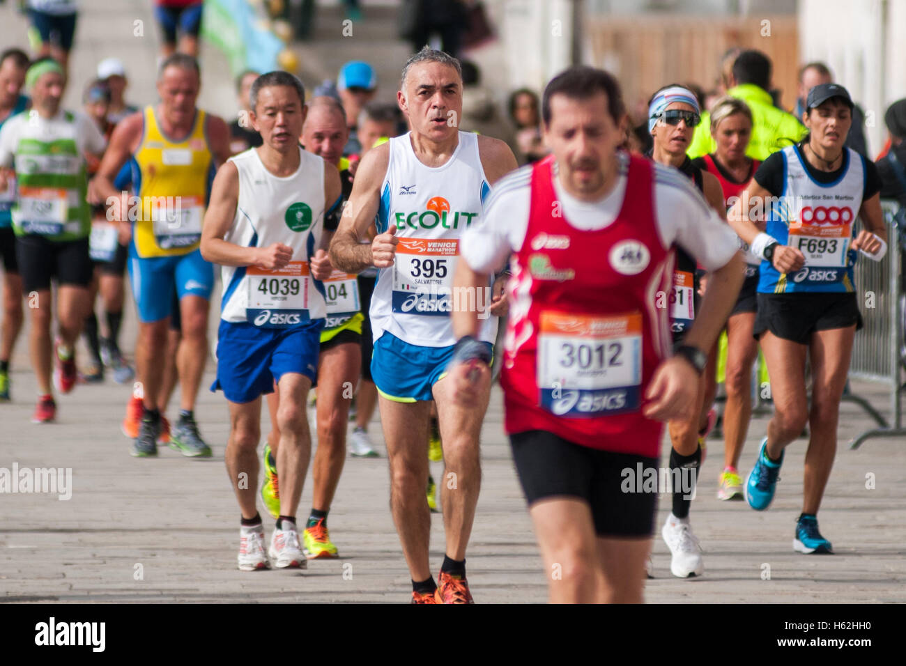 Venicemarathon hi-res stock photography and images - Alamy
