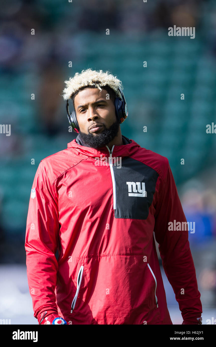 Odell beckham jr la rams hi-res stock photography and images - Alamy
