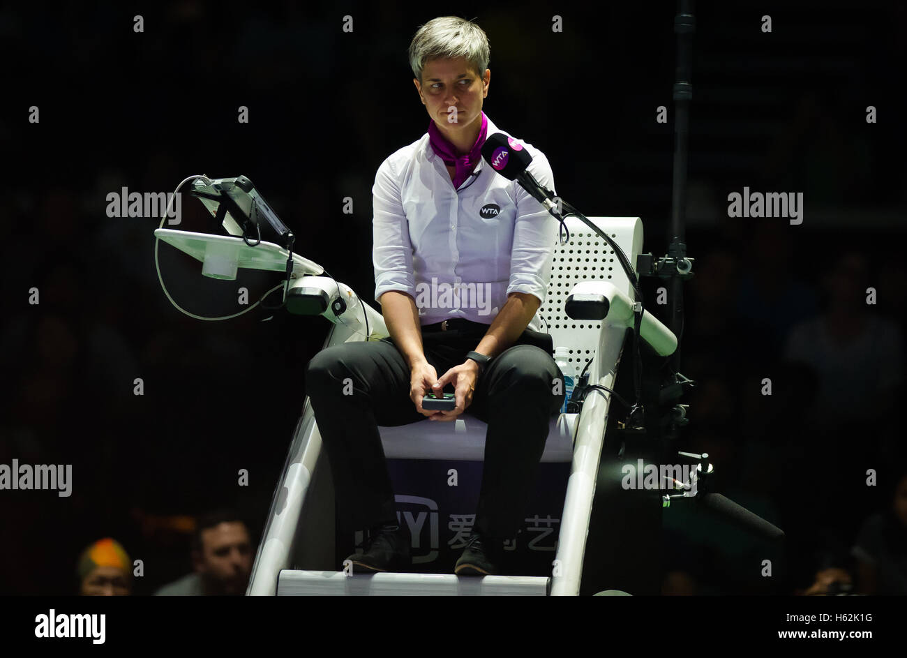 Marija cicak hi-res stock photography and images - Alamy