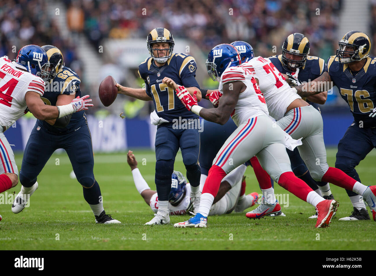 Twickenham london uk 23rd oct hi-res stock photography and images - Alamy