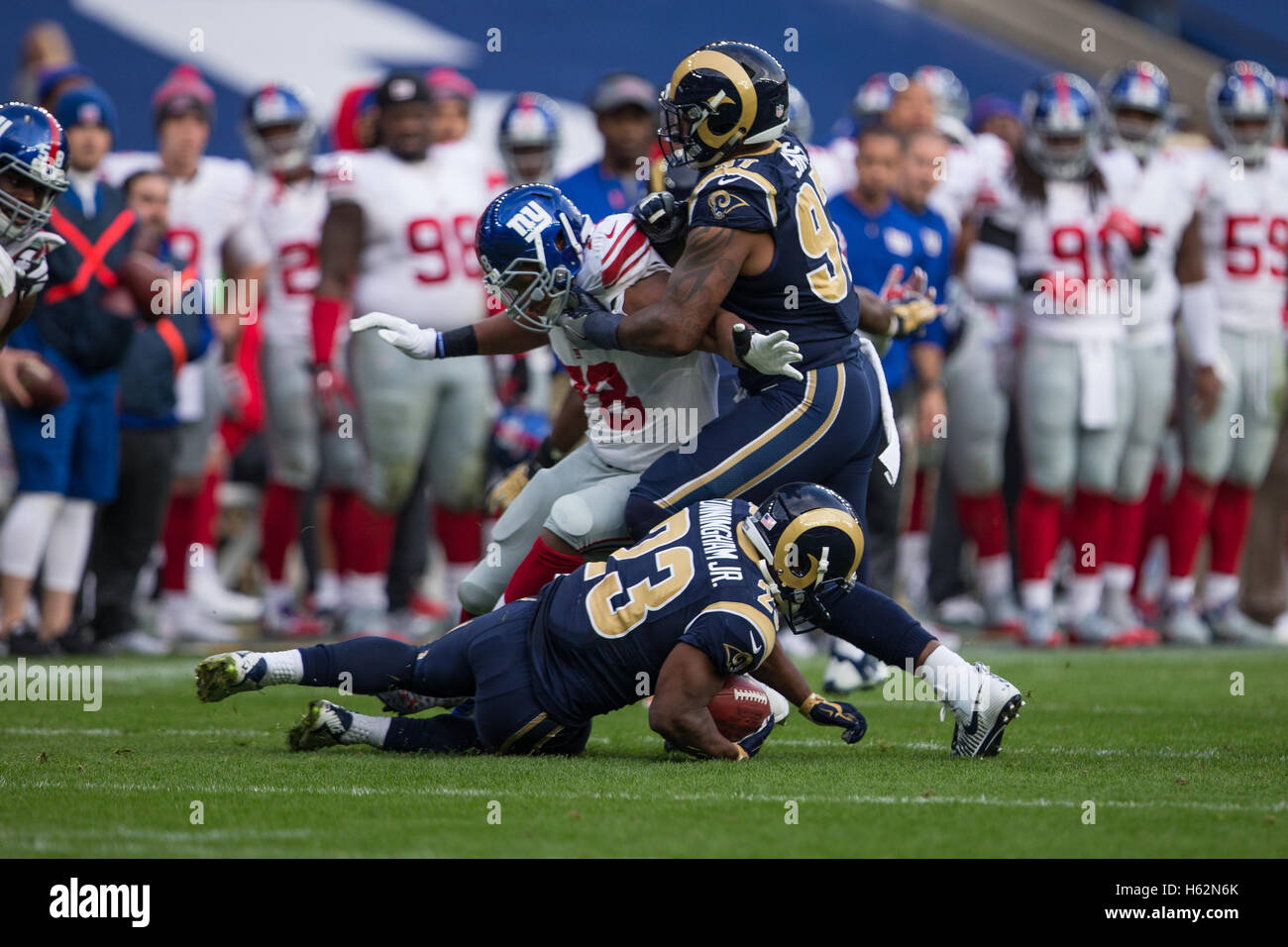 Twickenham london uk 23rd oct hi-res stock photography and images - Alamy