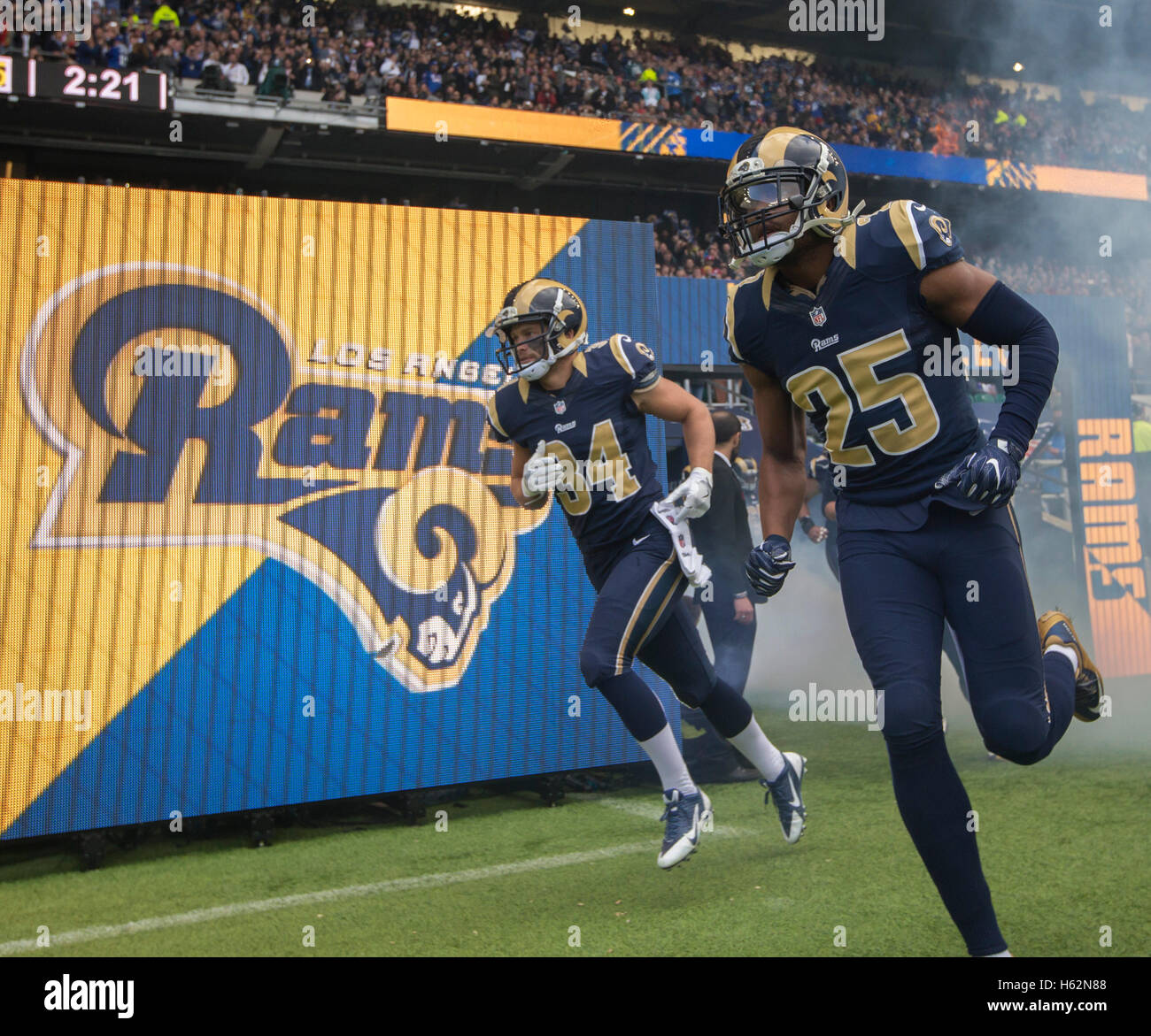 Twickenham london uk 23rd oct hi-res stock photography and images - Alamy