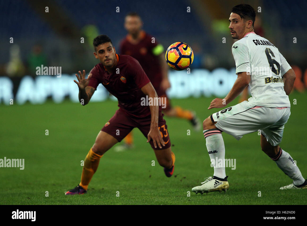 Emerson palmieri italy hi-res stock photography and images - Alamy
