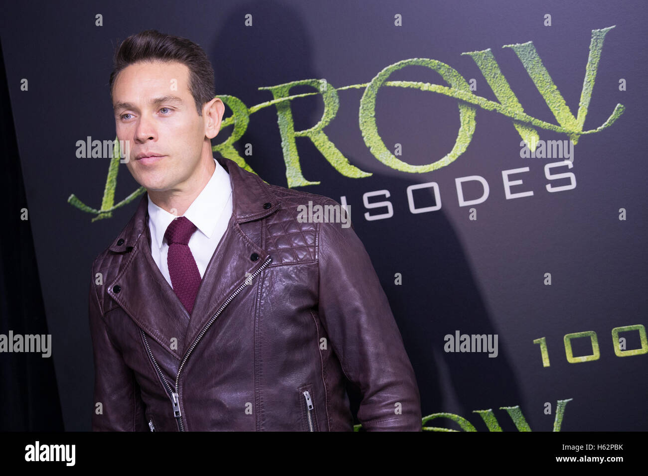 Kevin Alejandro Arrow