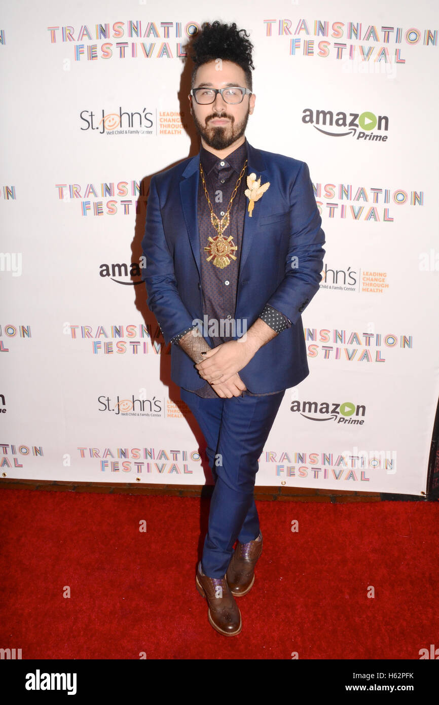 Curly Velasquez attends the TansNation Festival TransNation Queen USA ...