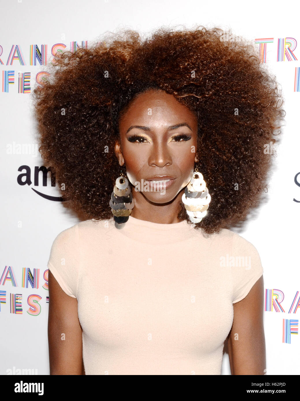 Angelica ross hi-res stock photography and images - Alamy