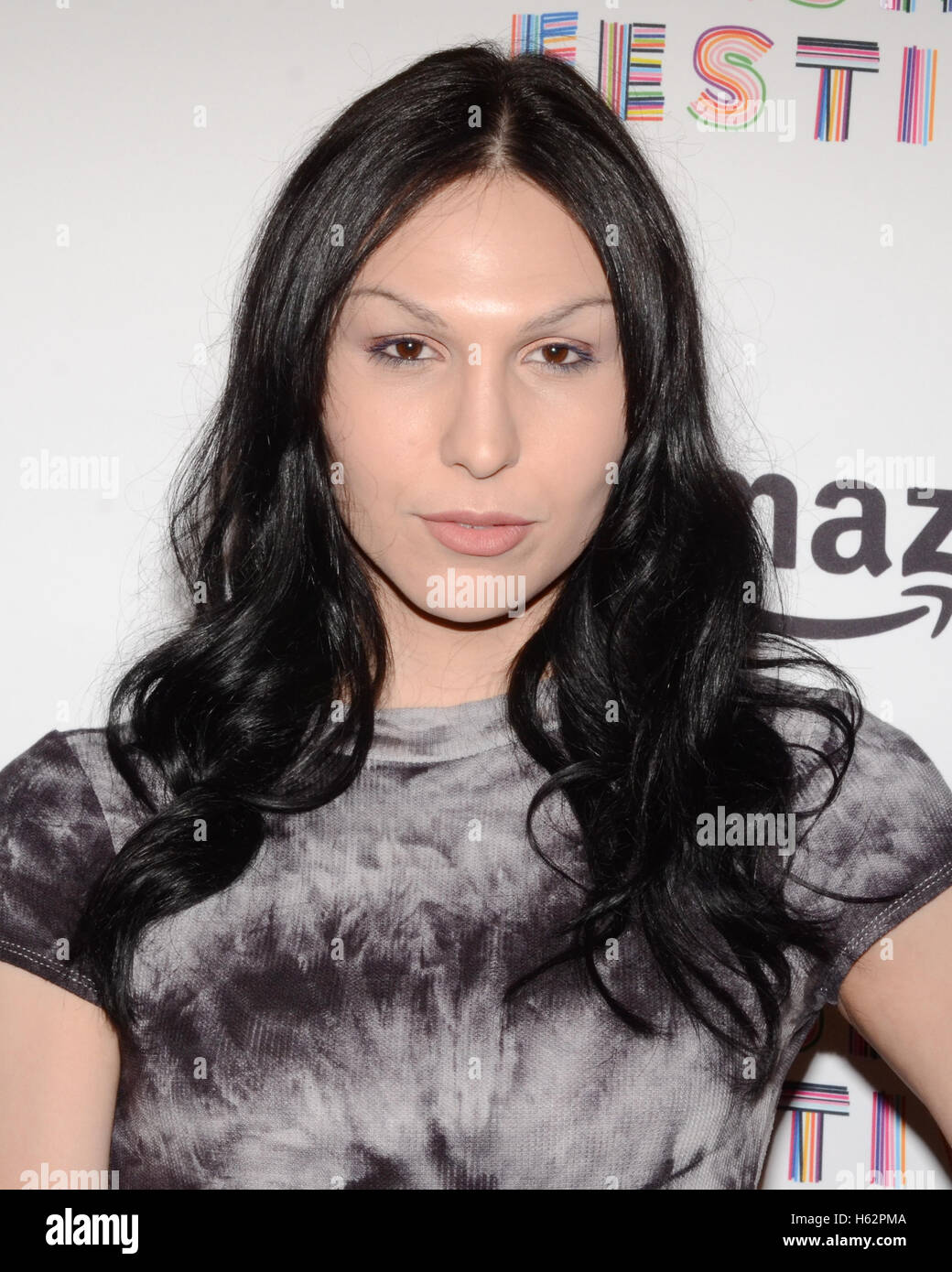 Plastic Martyr attends the TansNation Festival TransNation Queen USA ...