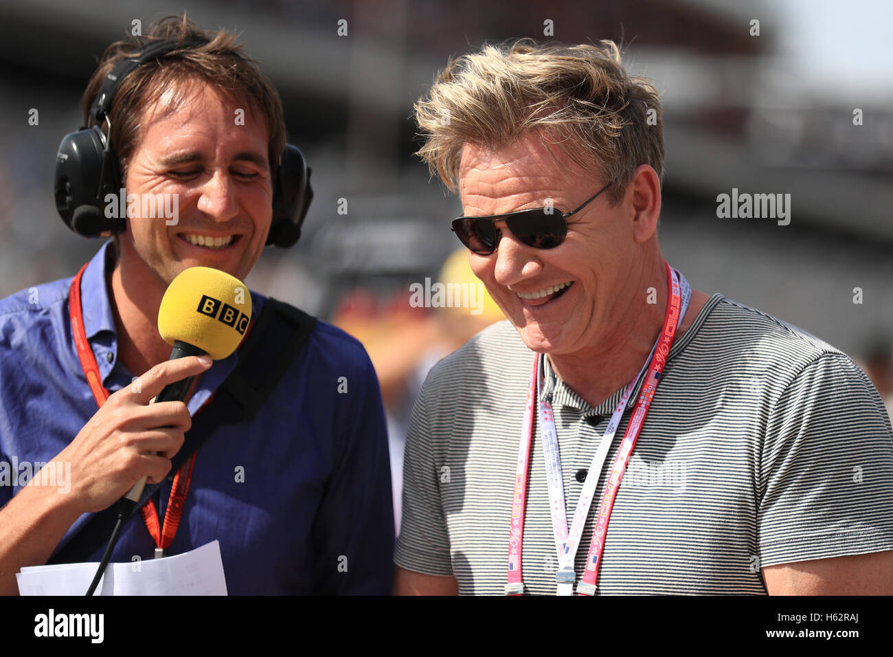 Gordon ramsay during hi-res stock photography and images - Alamy