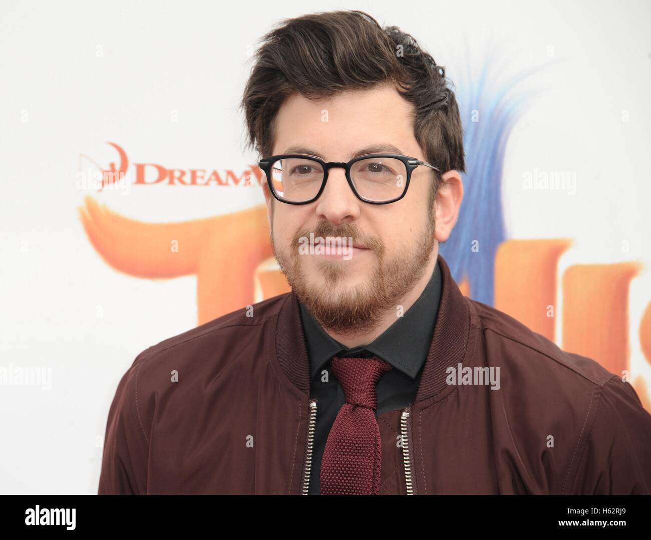 Los Angeles, CA, USA. 23rd Oct, 2016. Christopher Mintz-Plasse at ...